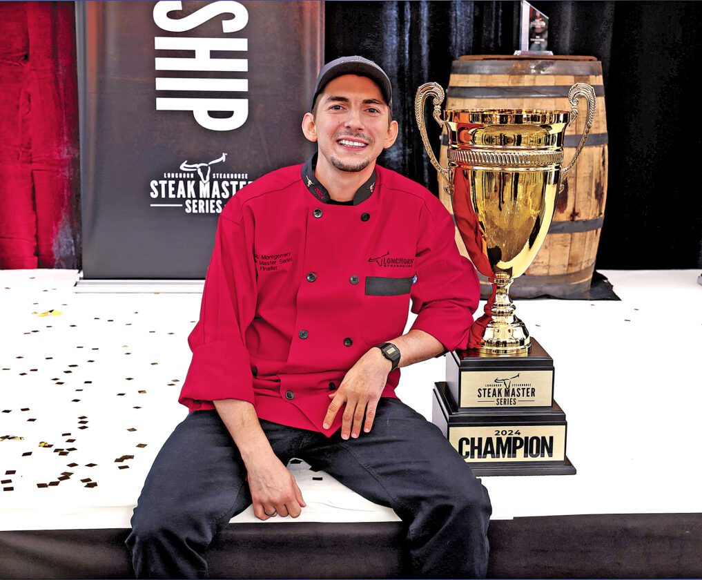 Cape chef named Steak Master champ - Cape Coral Breeze